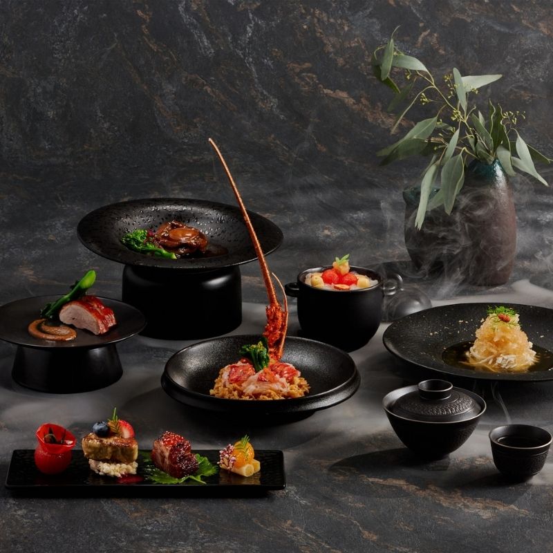 Cards Promotions - Man Fu Yuan, Frasers House, a Luxury Collection ...